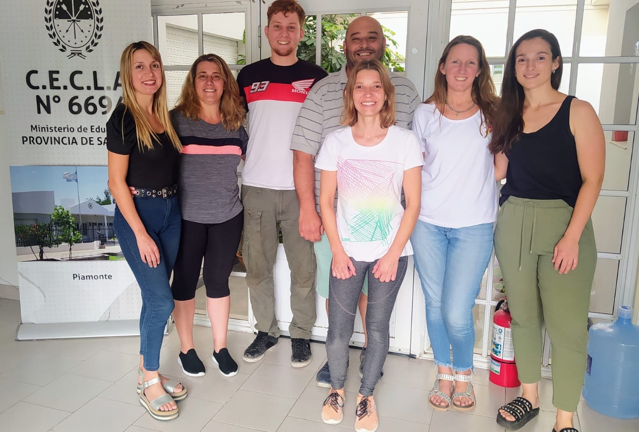 El Cecla presentó una nueva propuesta educativa