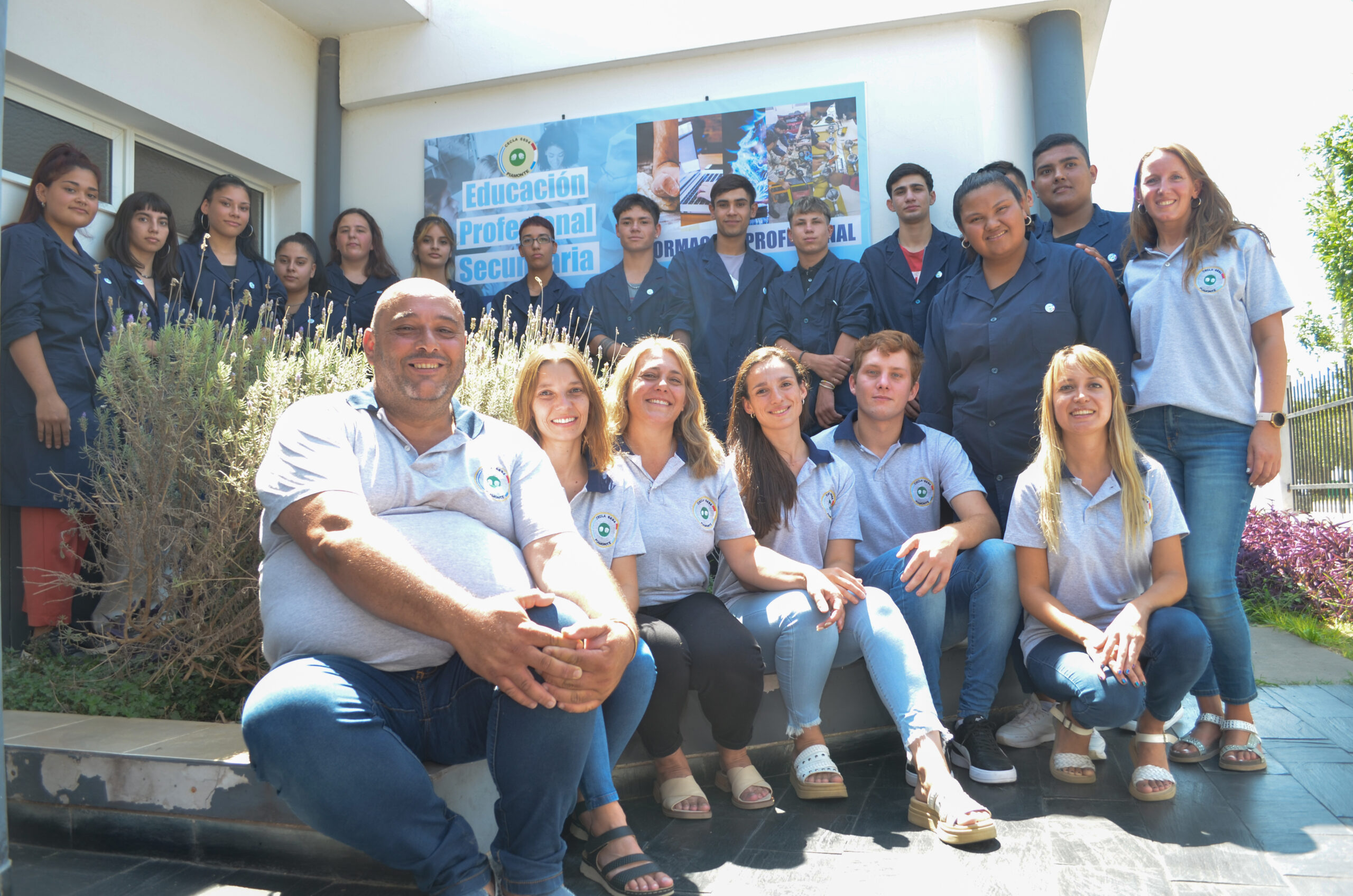 El Cecla dio inicio a la Educación Profesional Secundaria